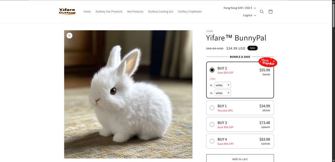 Yoolif Realistic Bunny Toy - Scam Or Legit? Read This Before Buying It