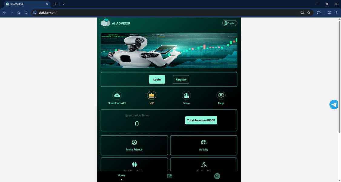 AiAdvisor.cc Crypto Scam - Read Our Findings Here - Duplicate Copy