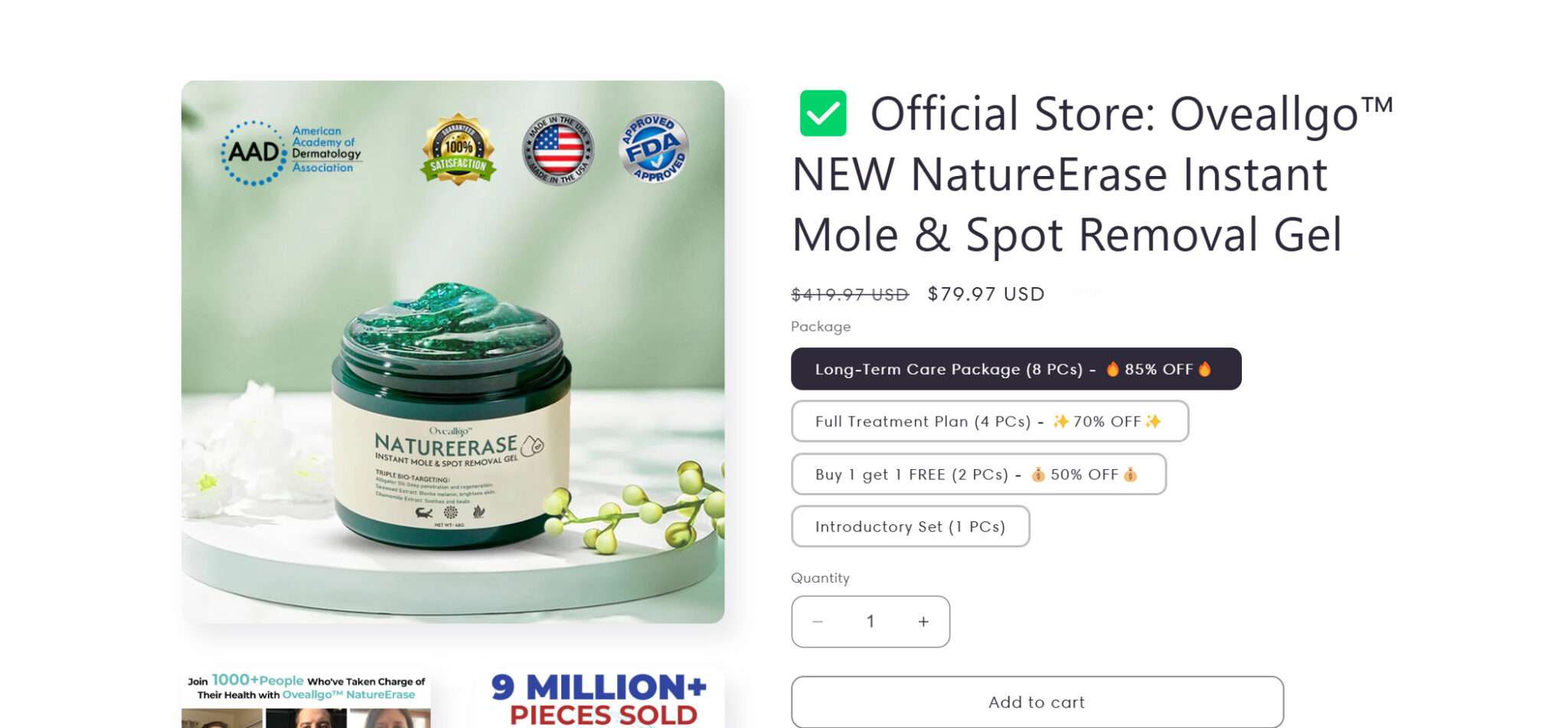 NatureErase Instant Mole & Spot Removal Gel Scam Exposed