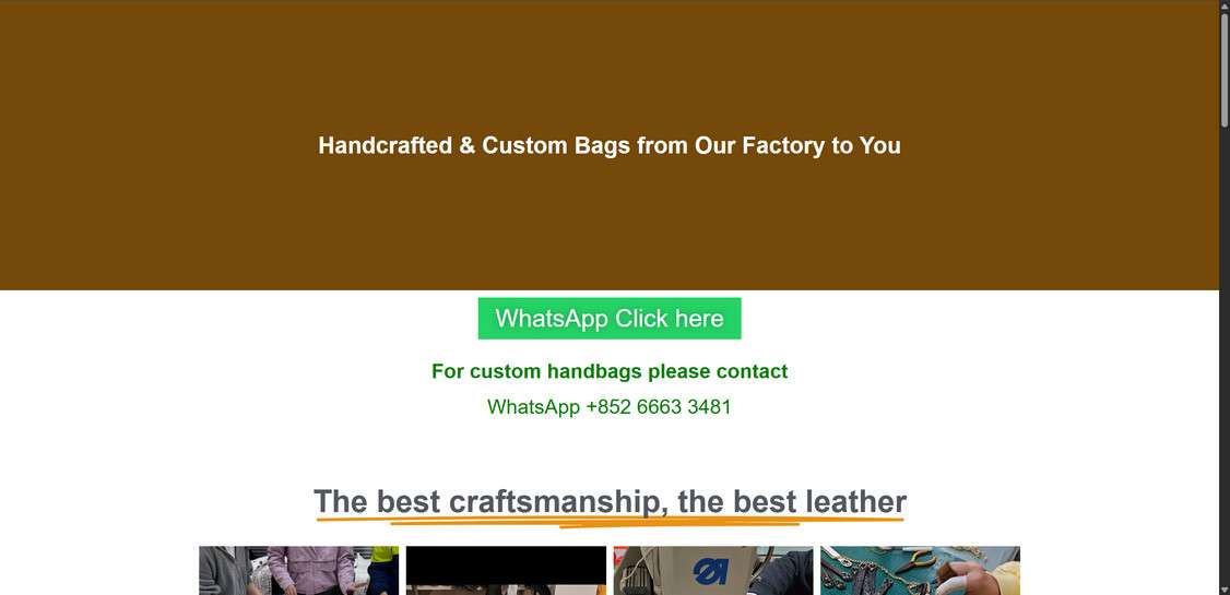 Wang Sen TikTok Handbags: Inside The Viral SenBags Controversy And Red ...