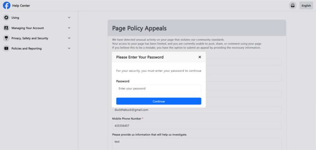 Facebook Copyright Infringement Scam: What You Must Know