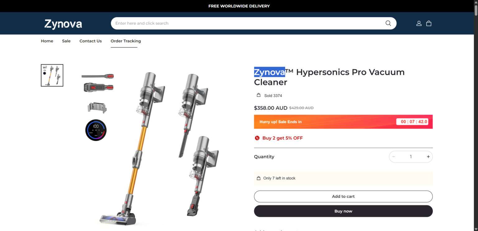 Zynova Hypersonics Pro - Scam Or Legit? Read This