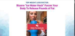 Is AquaSculpt A Scam? Ice Water Hack Weight Loss Claims Debunked