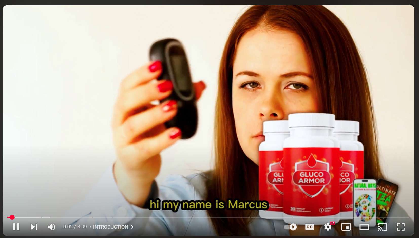 GlucoSense "Diabetes Reversal" Scam Exposed - Our Findings