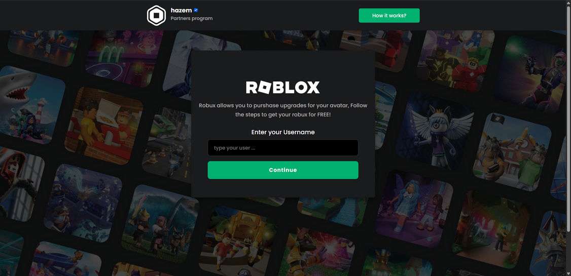 Don't Fall For The FAKE Rx3.pro "Free Robux" Roblox Scam
