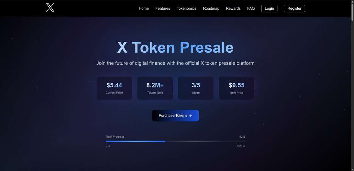 $X Token Presale Scam Exposed: How Fake Elon Musk Ads Are Stealing ...