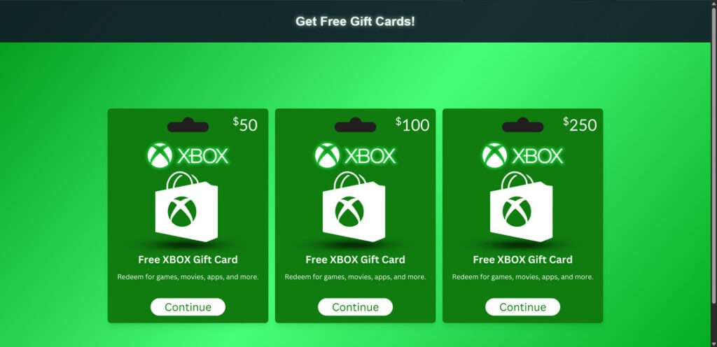 Free Xbox Code Generator Scam: How Fake Sites Trick You And What To Do