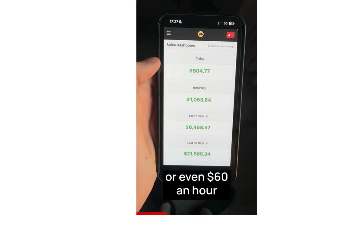 Push Button System Scam Exposed: Inside The Fake “One-Click” Income Trap