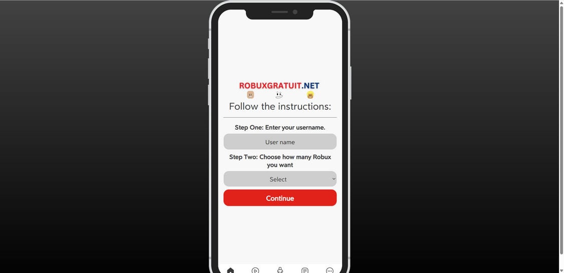 Don't Fall For The Robuxgratuit.net "Free Robux" Scam - Read This
