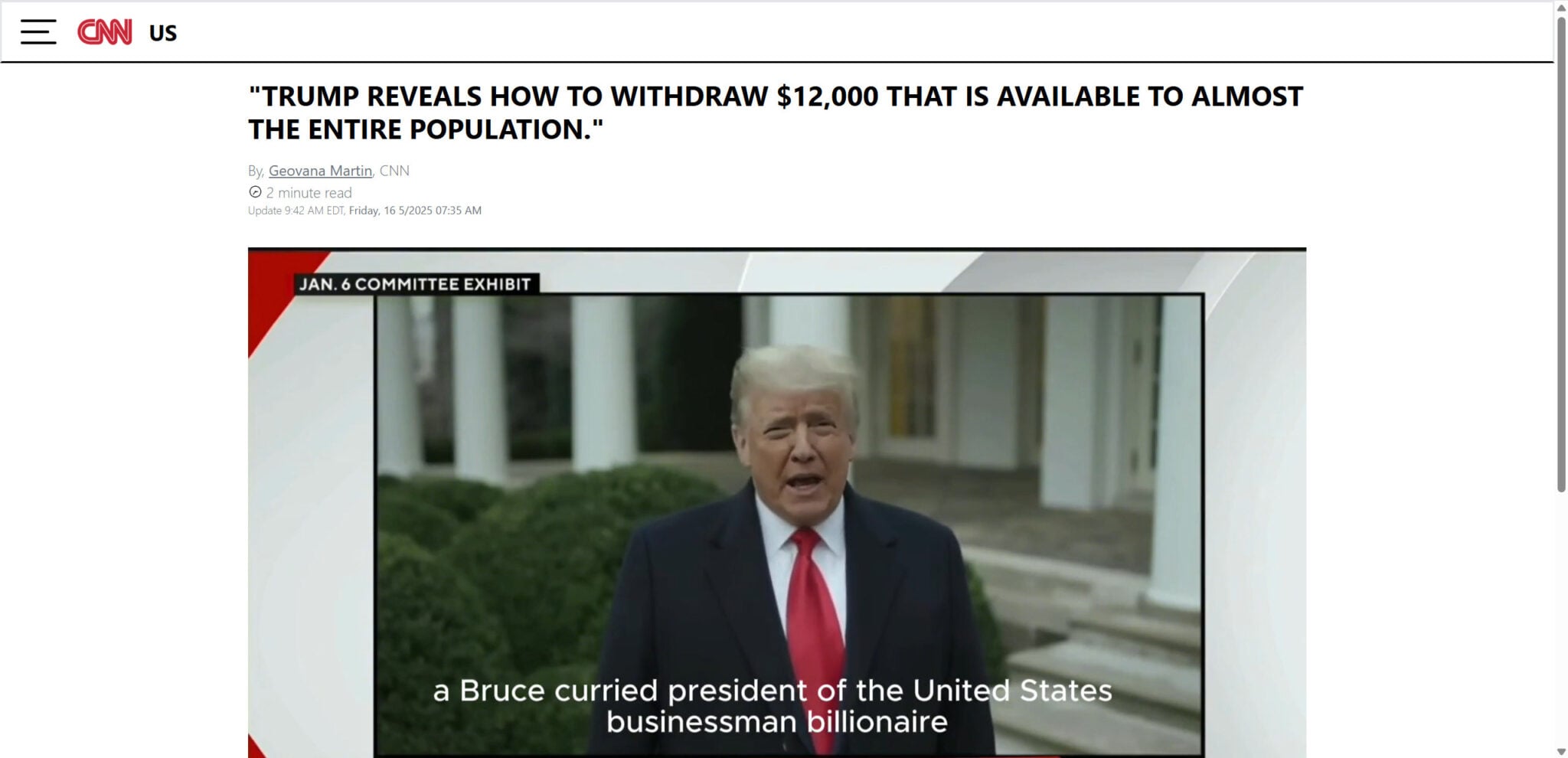 American Refunds Recovery Money Scam: What It Is And How To Avoid It