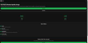 SpotifyReview.com Scam Exposed: The Fake $45/Hour Spotify Job