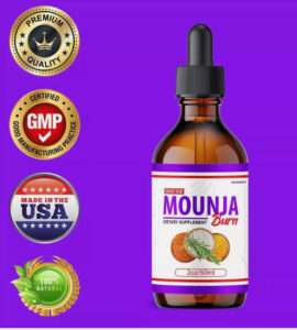 Mounja Pure Drops - Scam Or Legit? Read This Before Buying
