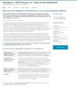 BIPA Test Settlement Explained: Who Qualifies And How To File A Claim