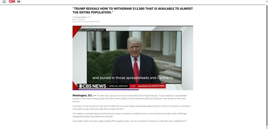 American Refunds Recovery Money Scam: What It Is And How To Avoid It