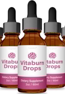 VitaBurn Drops - Scam Or Legit? Read This Before Buying It