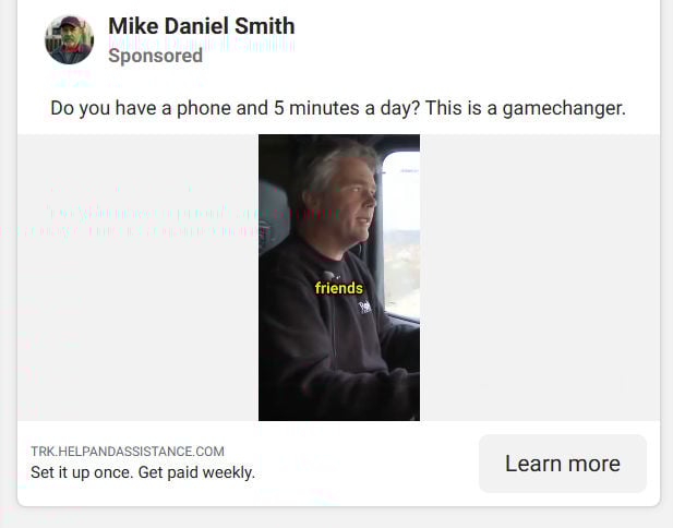 Dumb Money System "30-Second Phone Ritual" Scam Exposed | MalwareTips Blog