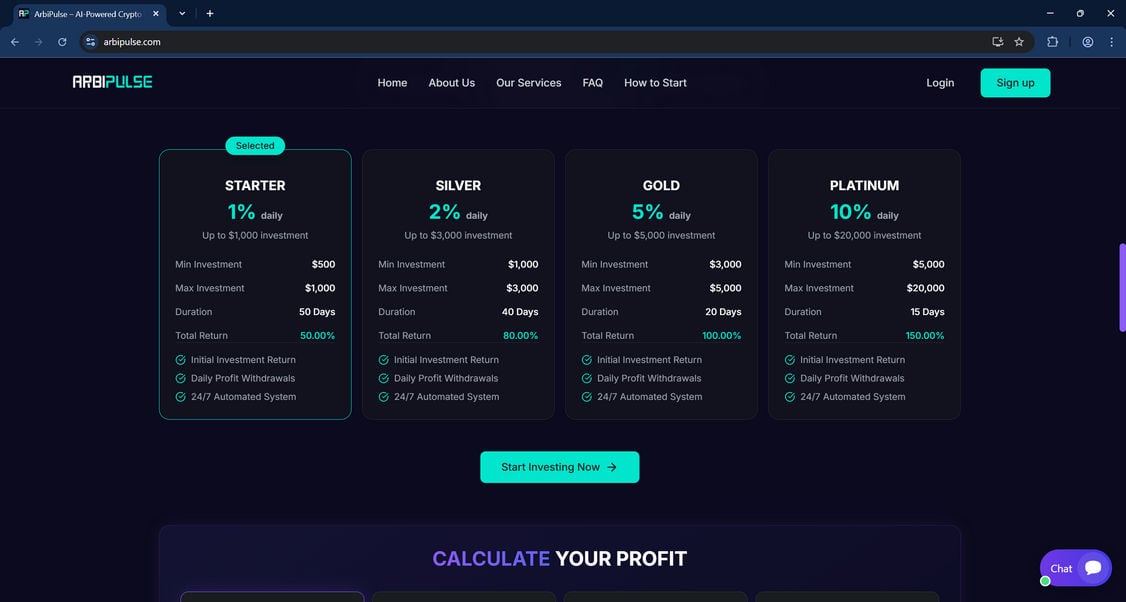 Arbipulse.com Crypto Scam - Read Our Findings Here