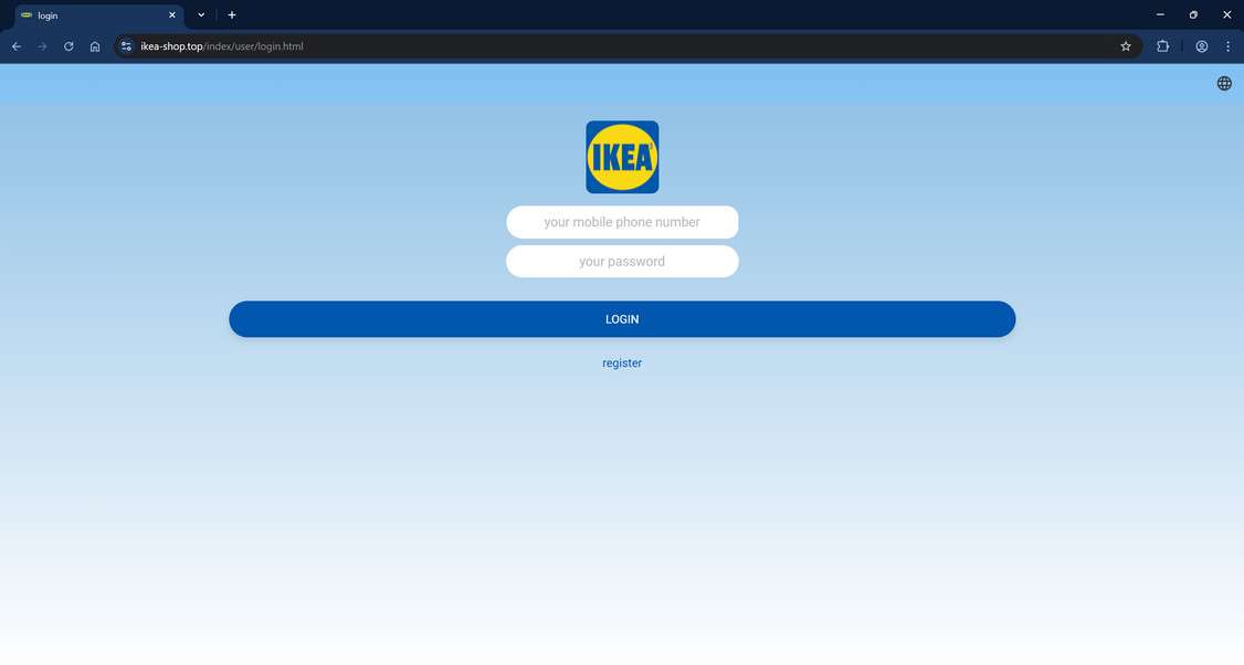 Ikea-shop.top Scam – Don’t Fall For This Deceptive Trap!