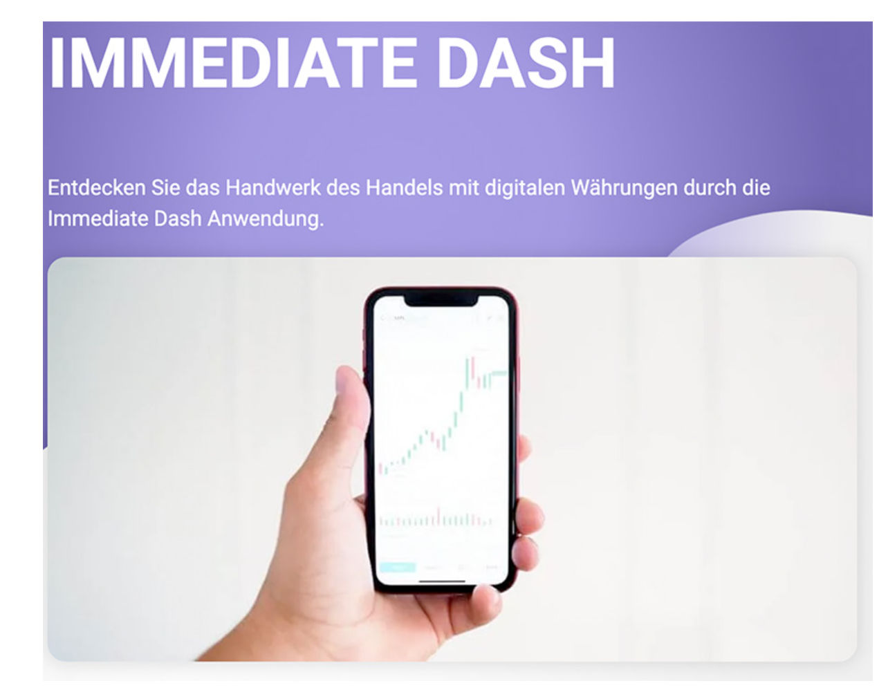 Immediate Dash Crypto Scam - Read Our Findings Here