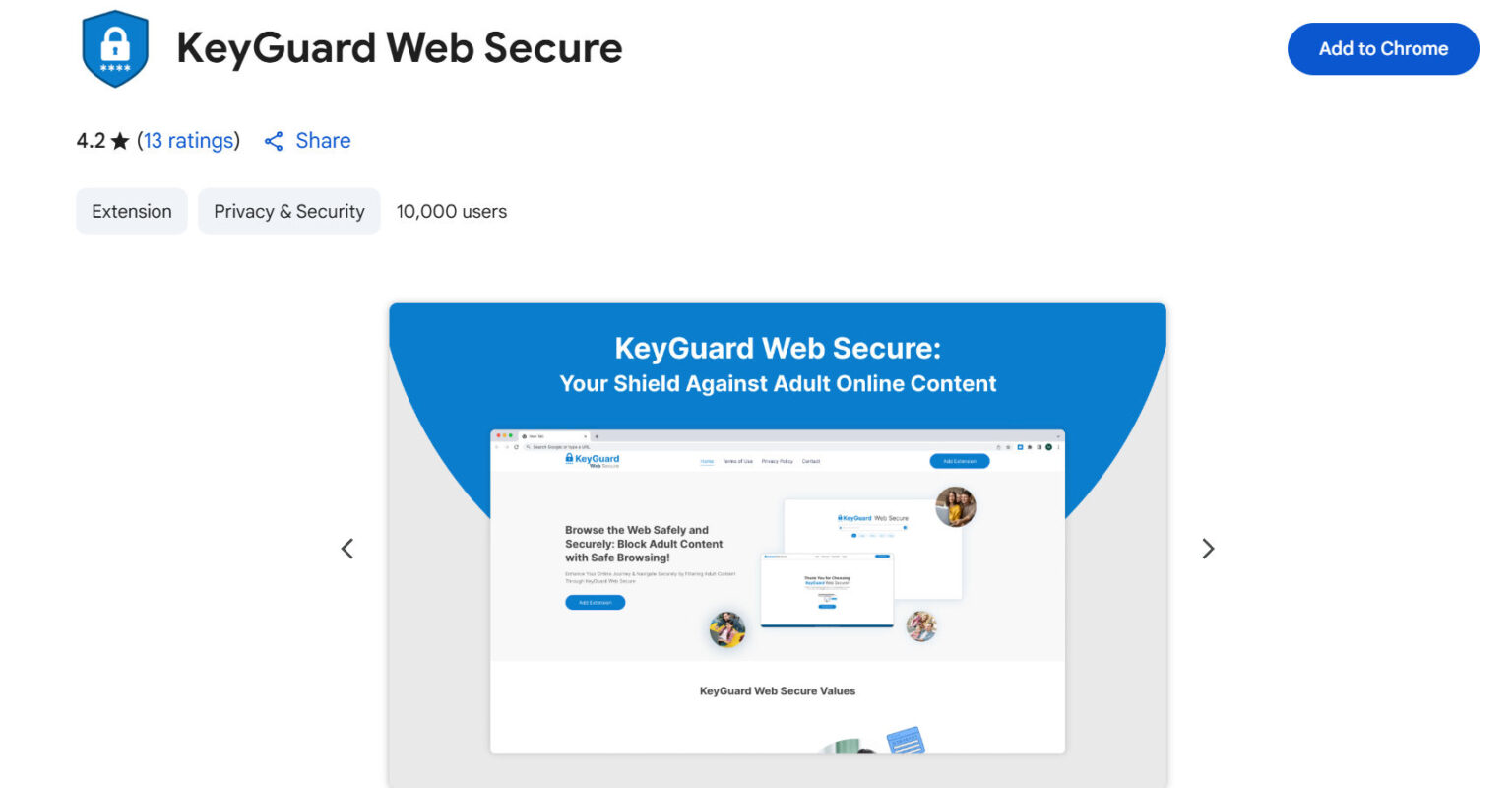Remove KeyGuard Web Secure Search [Virus Removal Guide]