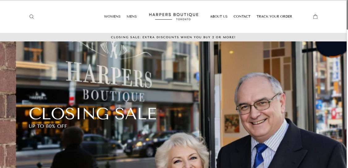 Wilson And Jones Scam Store: What You Need To Know