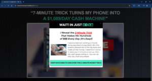 Automatic Cash Machine Scam Exposed: The Truth Behind The Phone Trick Con