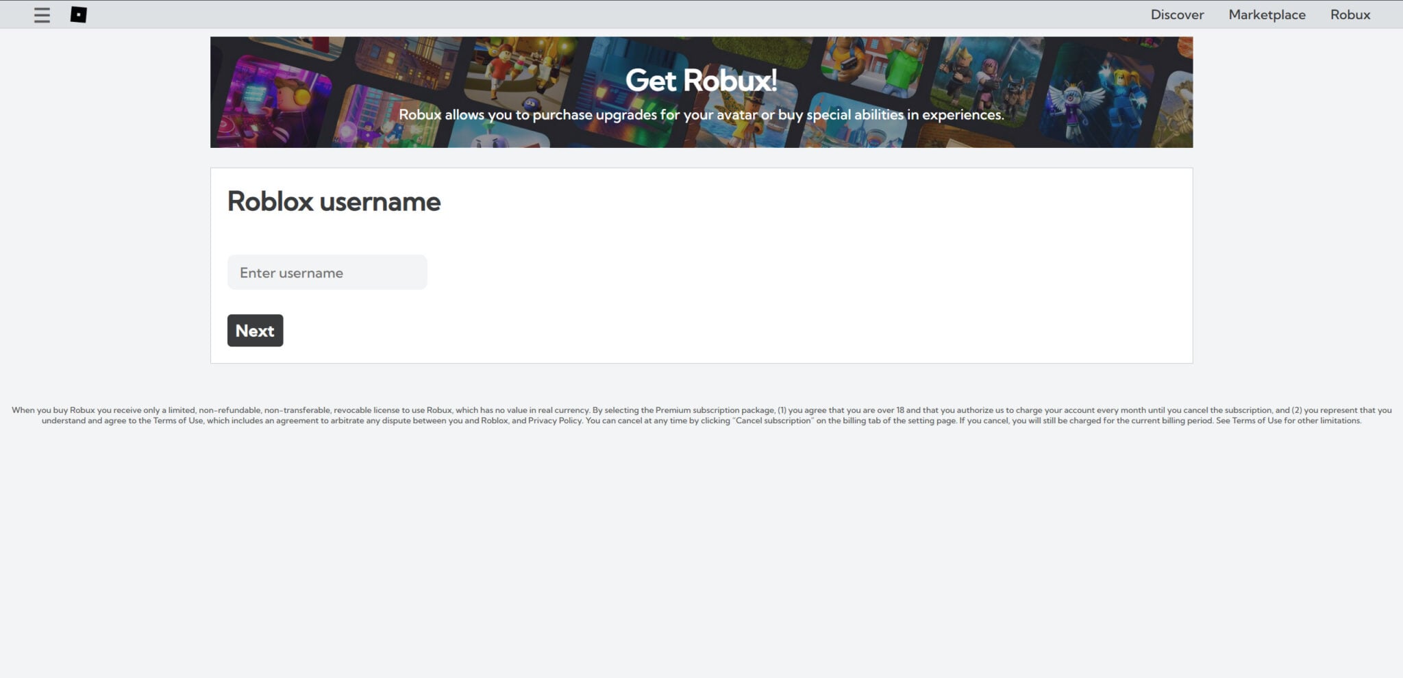 Don't Fall For The Blx.news "Free Robux" Scam - Read This