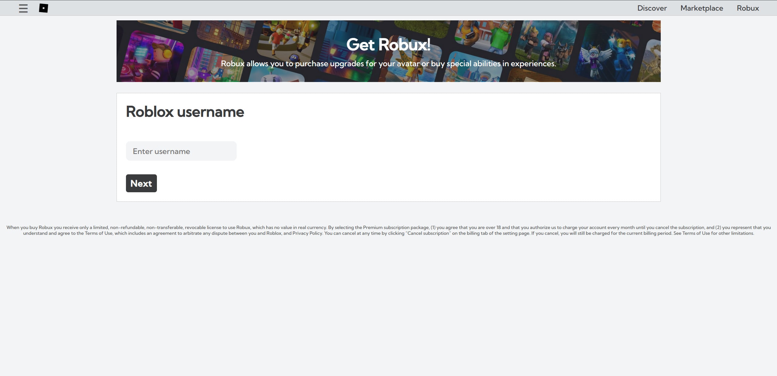 Don't Fall For The Blx.news "Free Robux" Scam - Read This
