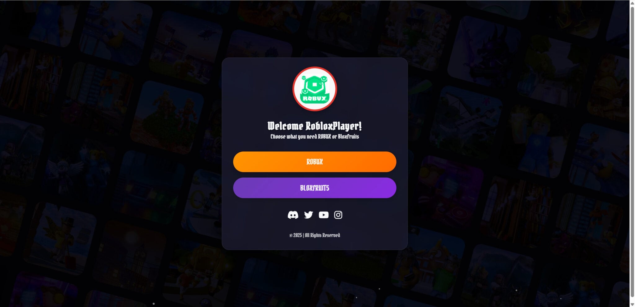 Rp6.pro "Free Robux" Scam - What You Need To Know
