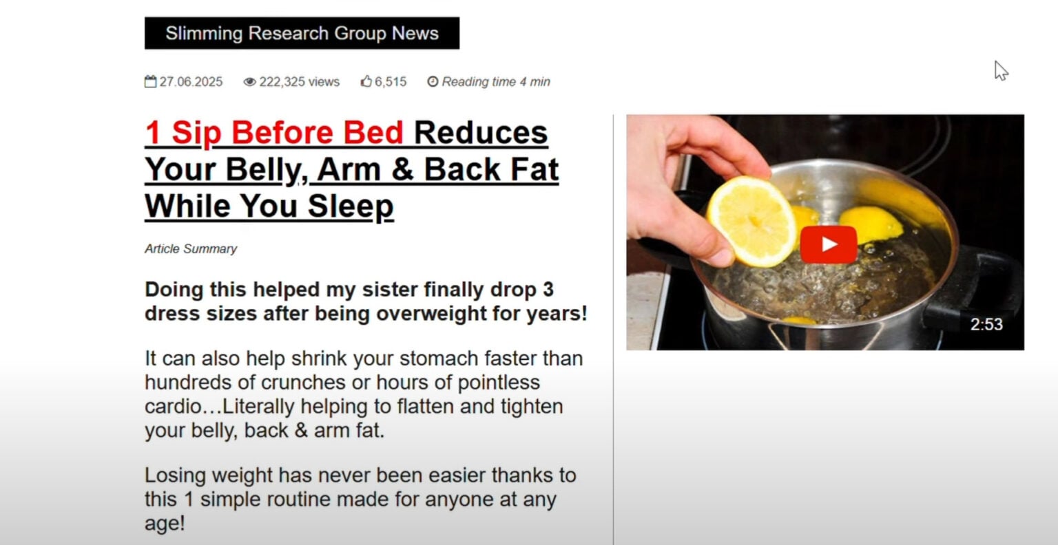 Dr. Casey Means Pink Salt Trick: Weight Loss Miracle Or Online Scam?