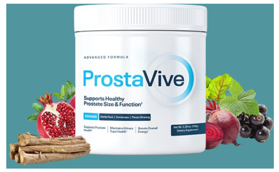 ProstaVive "Dissolves Prostate Clog" Scam Ads Exposed