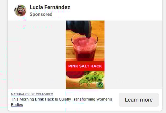 The Truth About The Pink Salt Trick For Weight Loss: Celebrity Scam ...