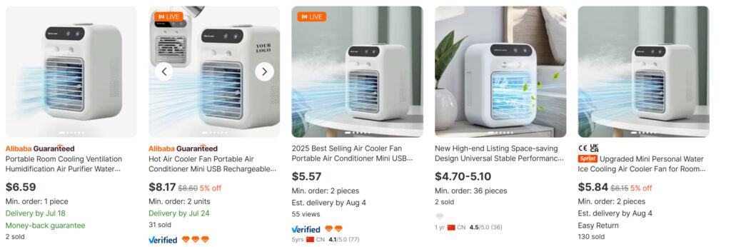 Glacier Breeze AC Review: Scam Alert Or Legit Portable Air Cooler?