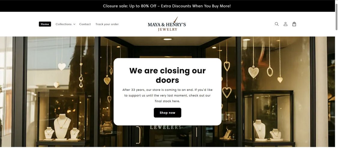 Maya & Henry Jewelry Scam Store: What You Need To Know
