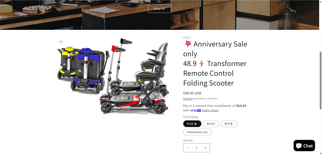 Terrathread.cc Review: Real Store Or A Scam? Read This