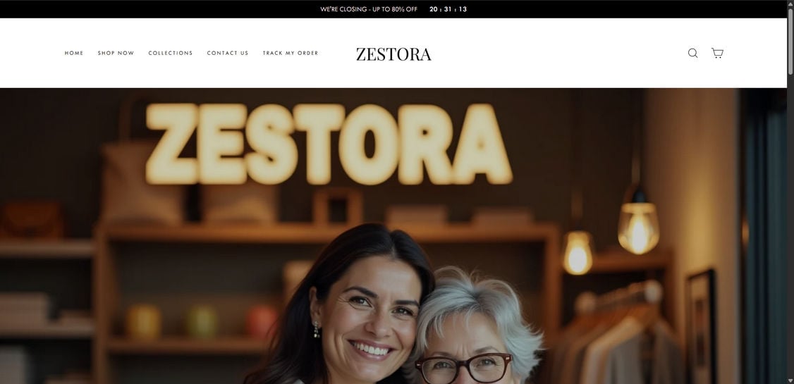 Zestora.us Scam Store: What You Need To Know
