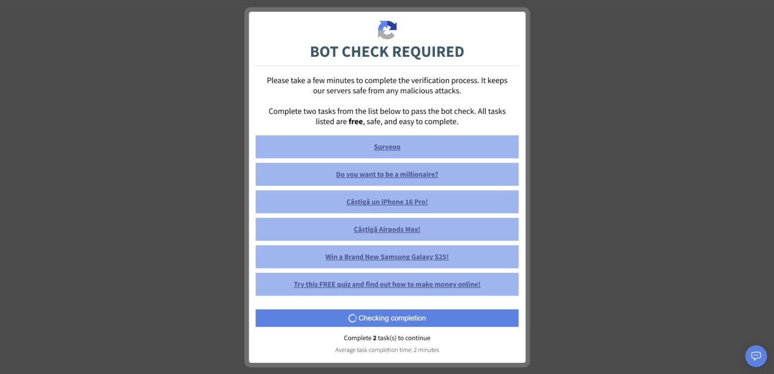 BloxForge.com Free Robux Scam - What You Need To Know