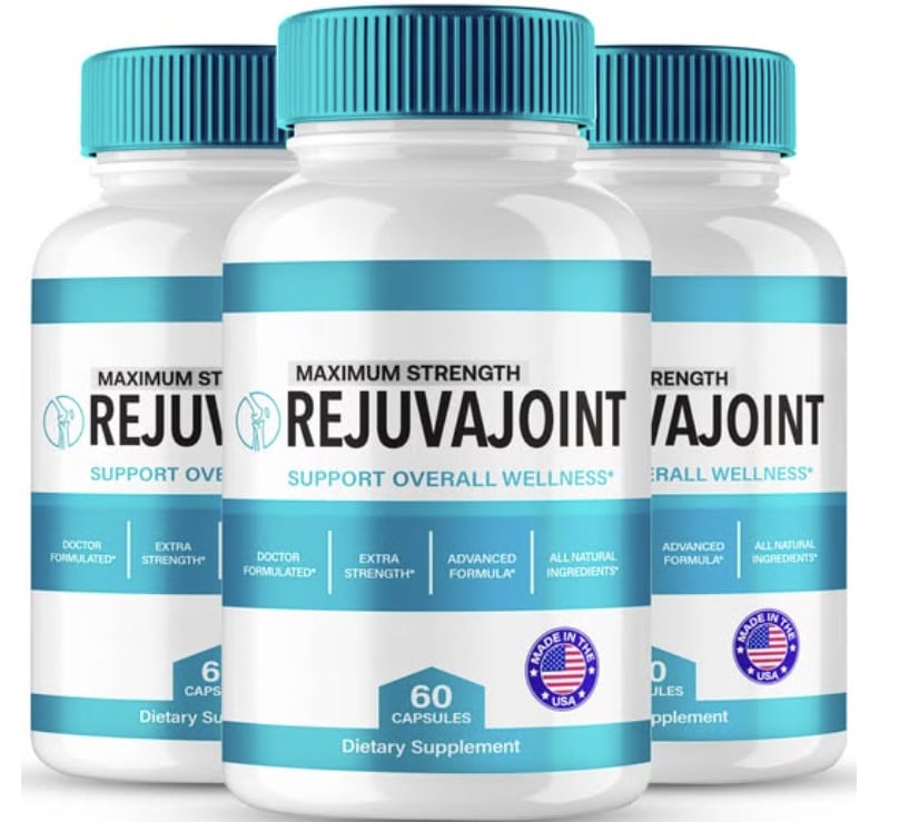 Rejuva Joint Supplement - Scam Marketing, False Claims, And Red Flags