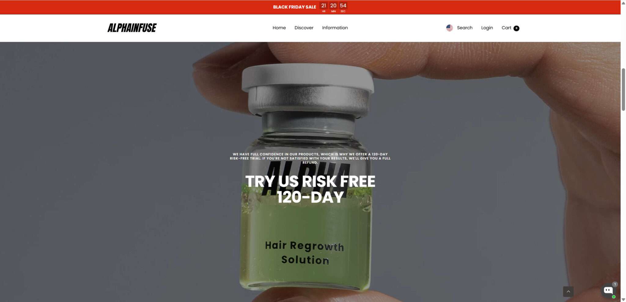 AlphaInfuse Hair Serum Review – Worth It Or Waste Of Money?
