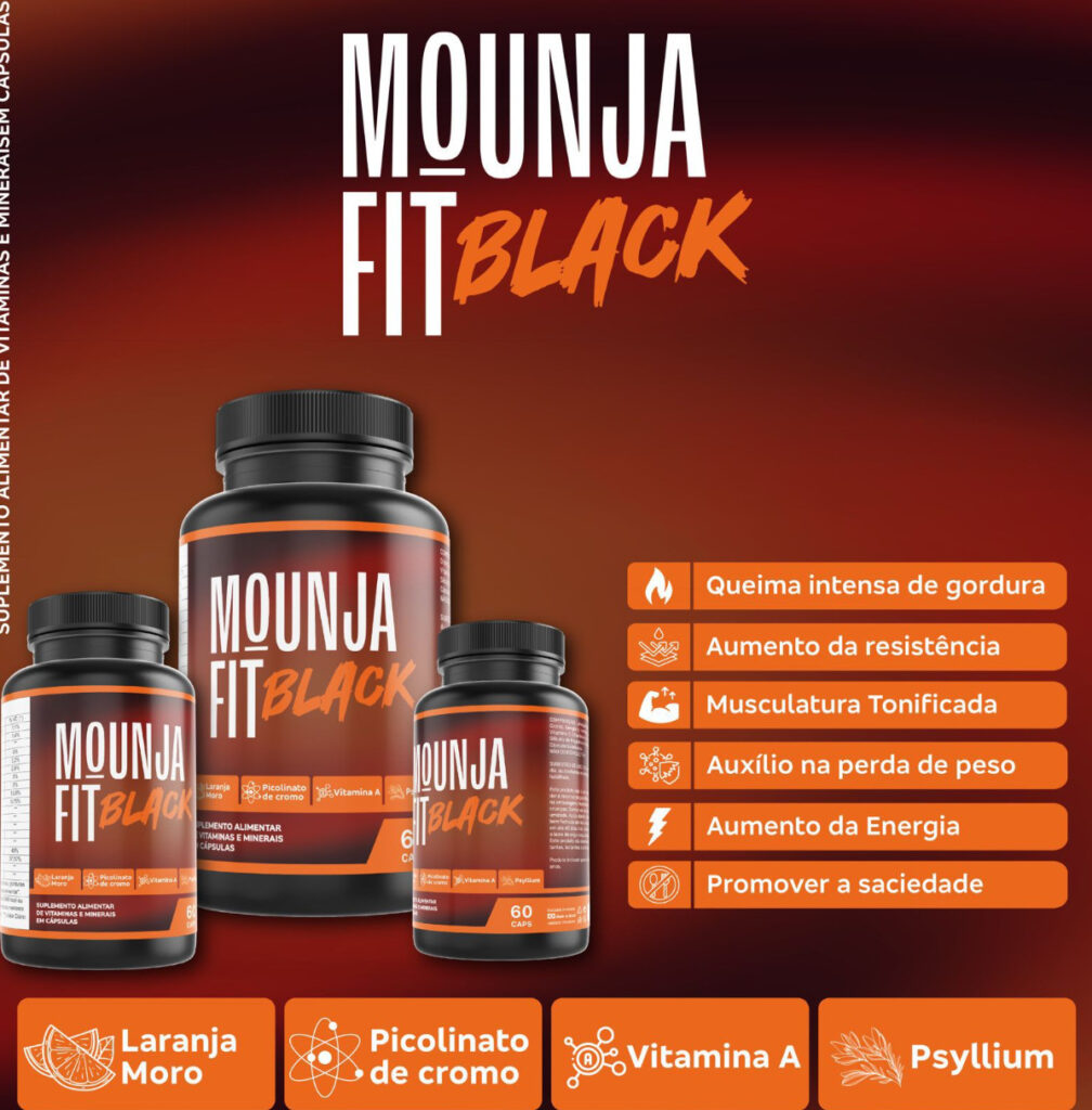 Mounja Fit Black Supplement - Scam Marketing, False Claims, And Red Flags