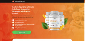 Arialief Supplement - Scam Marketing, False Claims, And Red Flags