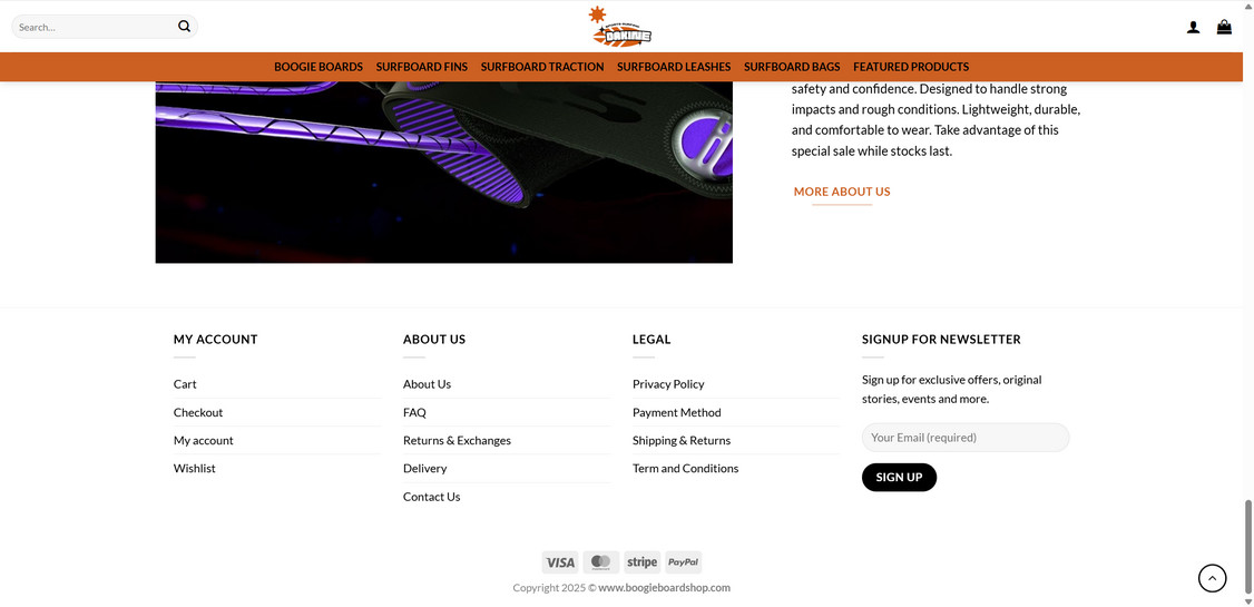 Boogieboardshop.com Scam Store: What You Need To Know