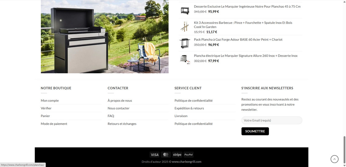 Charbongrill.com Scam Store: What You Need To Know