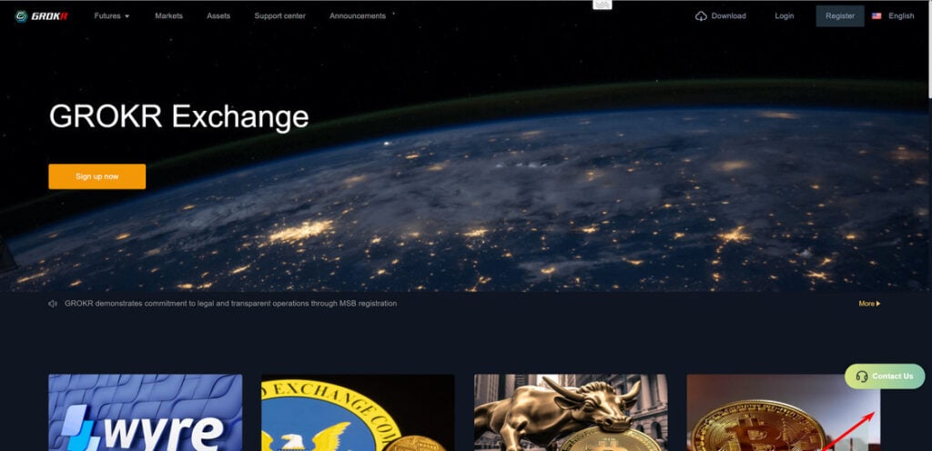 GROKR Exchange Crypto Scam - What You Need To Know