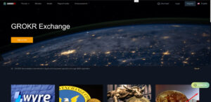 GROKR Exchange Crypto Scam - What You Need To Know