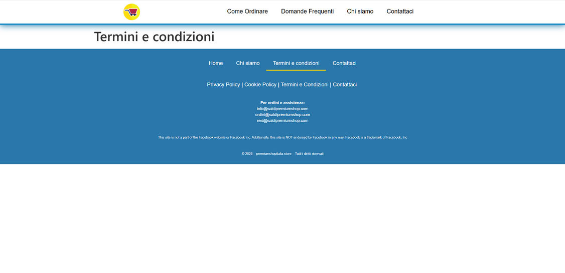 Saldipremiumshop.com Scam Store: What You Need To Know