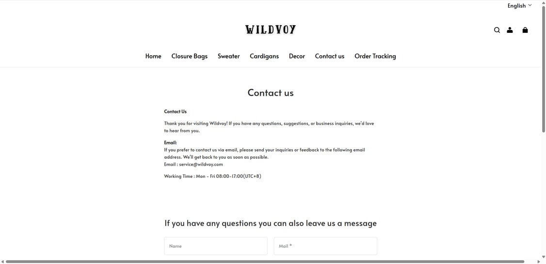Wildvoy.com Scam Store: What You Need To Know