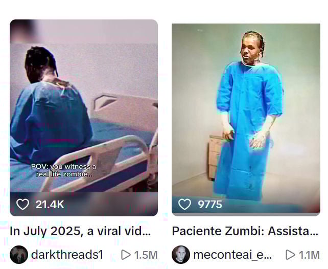 Keadaan Salloum Zombie Story – Real Or Fake? Viral Hoax Explained