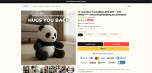 Pandy AI Plush Review: Is The Viral “Hugging” Panda Toy A Scam?