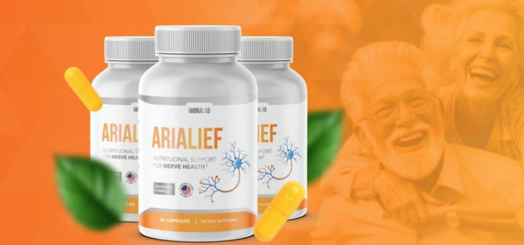 Arialief Supplement - Scam Ads, False Claims, And Red Flags
